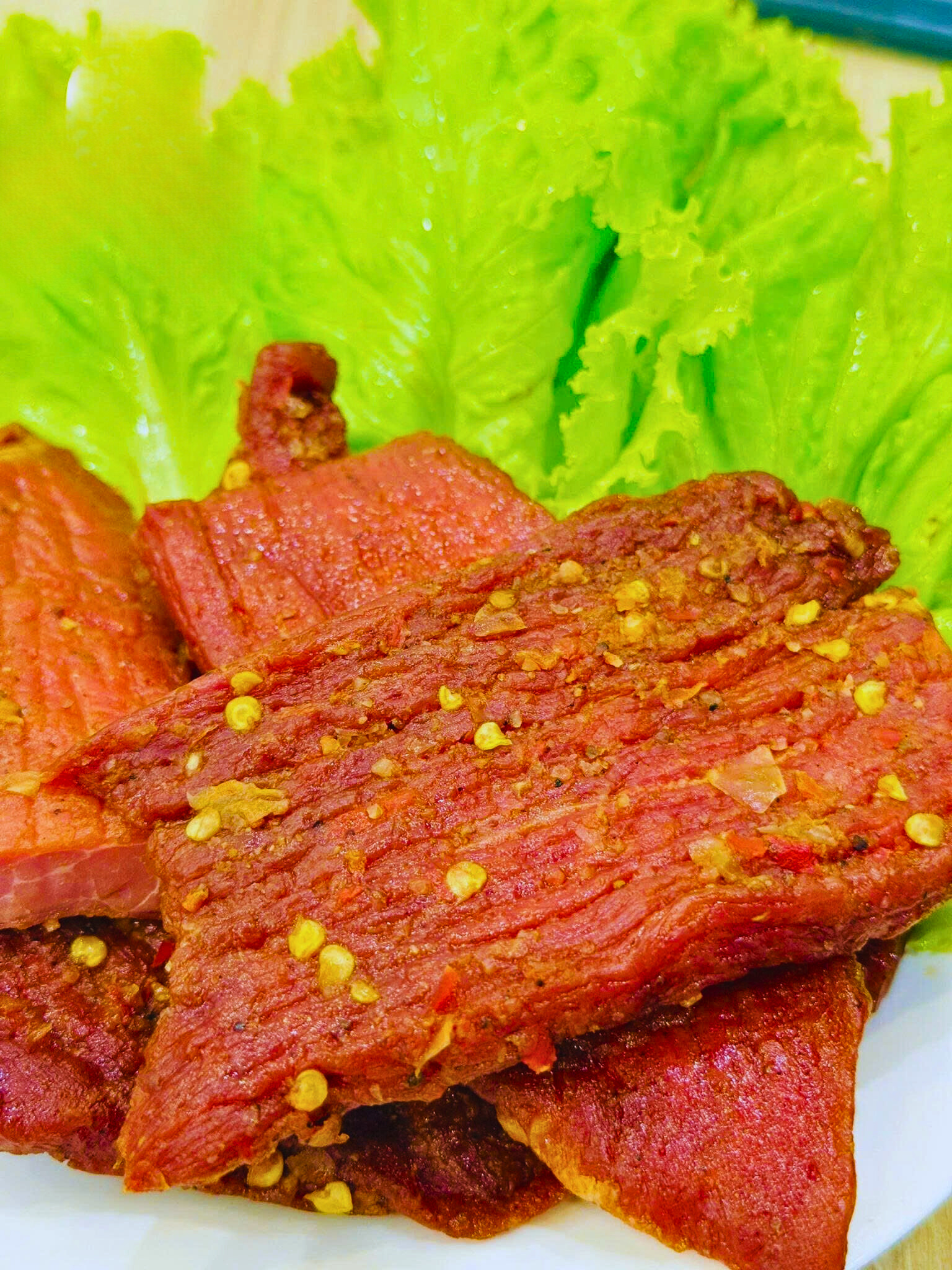 Top các loại khô bò được yêu thích nhất hiện nay - SfoodFarm